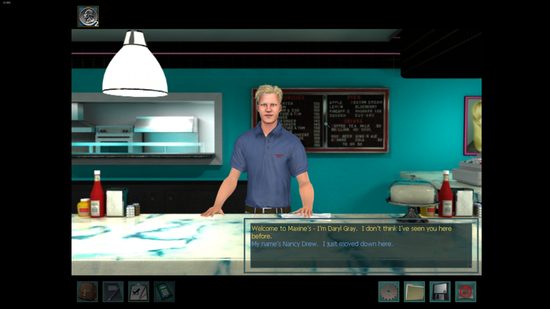 Nancy Drew: Secrets Can Kill Remastered Walkthrough - Nancy Drew ...